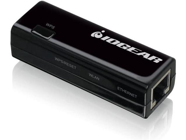 Click here for IOGEAR Universal Ethernet to Wi-Fi N Adapter - Spe... prices