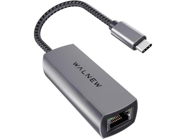 Click here for WALNEW USB-C 2.5gb Ethernet Adapter  USBC to RJ45... prices
