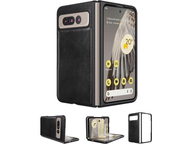 Click here for Foluu for Google Pixel Fold Case  Leather Case  PU... prices