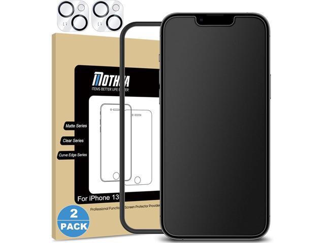 Click here for Mothca 2 Pack Matte Glass Screen Protector for iPh... prices