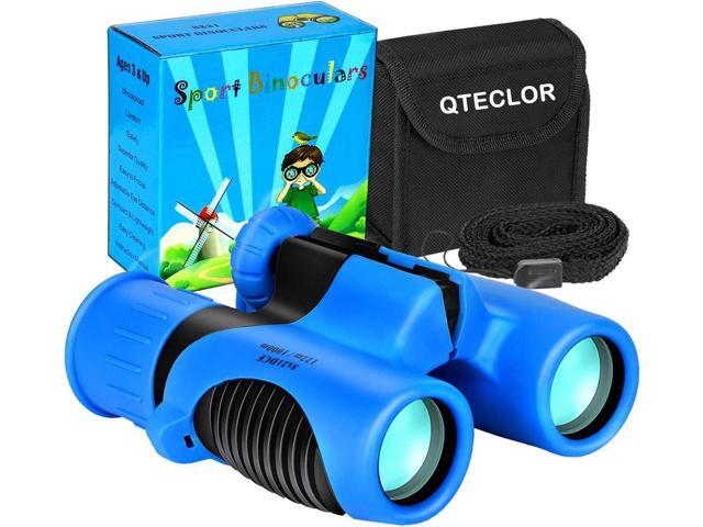 Click here for Compact Mini Binoculars for Kids 8x21 Zoom Kids Bi... prices