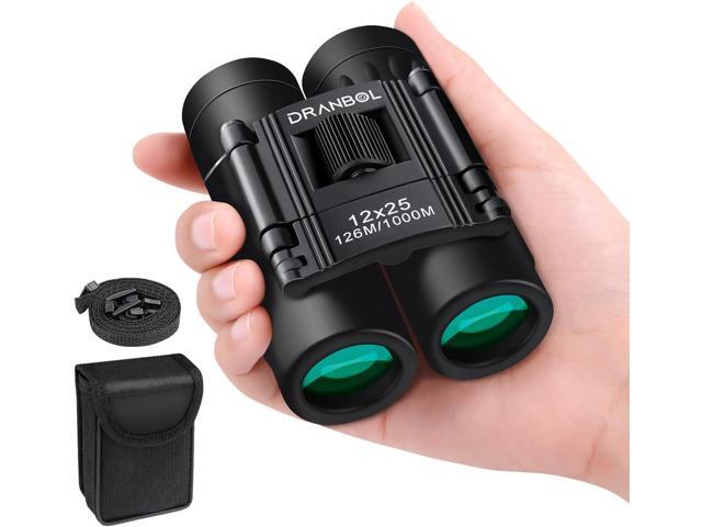Click here for 12X25 Mini Pocket Binoculars for Adults Kids  Smal... prices