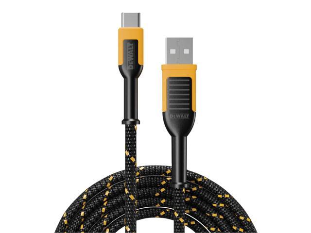 Click here for DEWALT Type C to USB Cable Reinforced Braided Cabl... prices