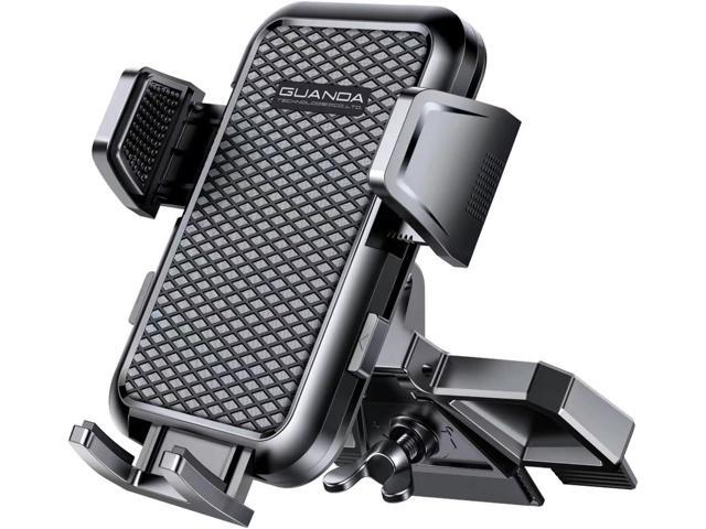 Click here for Firm-hold CD Player Phone Holder for Car  Anti-vib... prices