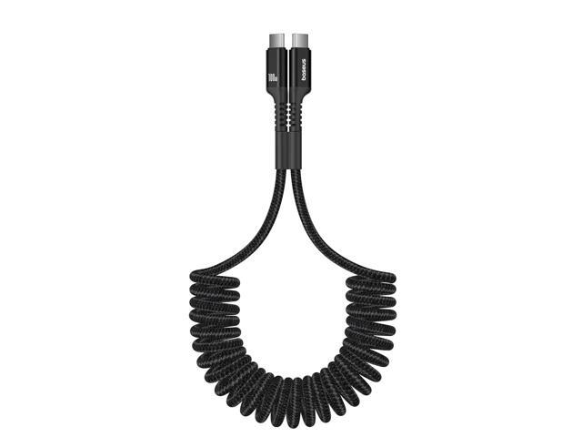 Click here for Baseus USB C Cable for Car  PD 100W 5A Fast Chargi... prices