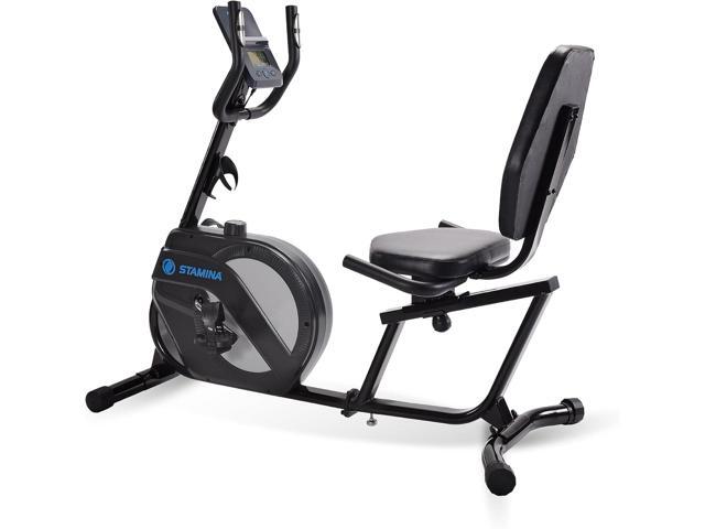 Click here for Stamina Recumbent Exercise Bike for Home 346 w/Sma... prices