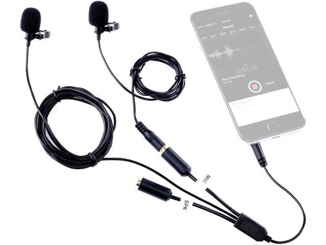 Click here for Movo Professional Lavalier Lapel Clip-on Interview... prices