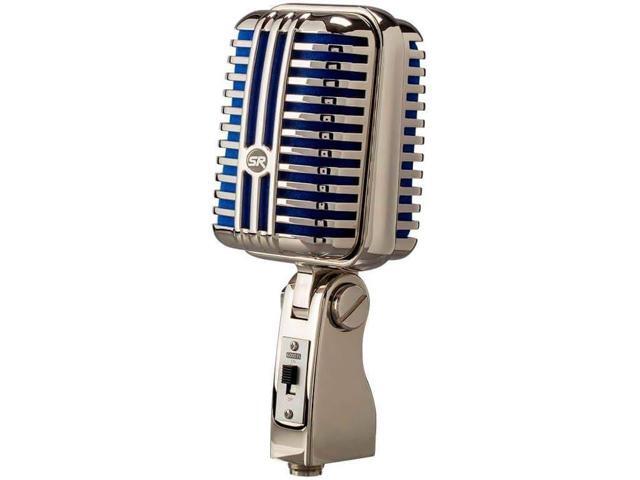 Click here for Monoprice Memphis Blue Classic Dynamic Microphone... prices