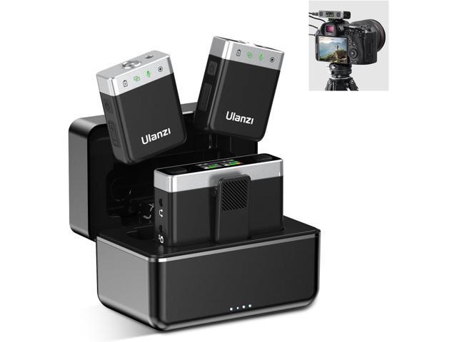 Click here for ULANZI AM18 Wireless Lavalier Microphone  U-Mic La... prices