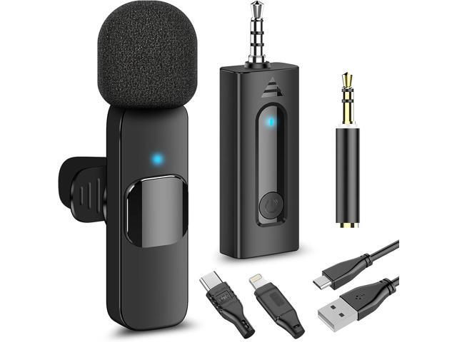 Click here for Wireless Lavalier Microphone for iPhone  Android P... prices