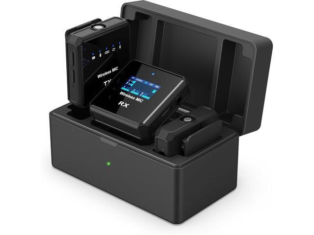 Click here for Wireless Lavalier Microphone with Noise Cancellati... prices