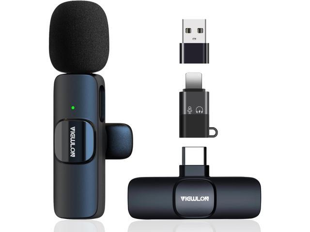 Click here for Wireless Microphone for iPhone iPad/Android/PC  Mi... prices