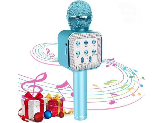 Click here for Wireless Microphone  Bluetooth Music Player with L... prices