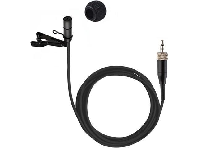 Click here for Lavalier Microphone Omnidirectional Condenser Lape... prices