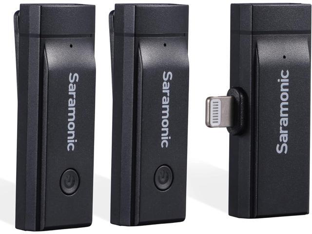 Click here for Saramonic Wireless Lavalier Microphone for iPhone... prices