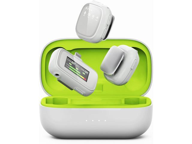 Click here for Wireless Microphone for Vlogging Podcast: Lavalier... prices