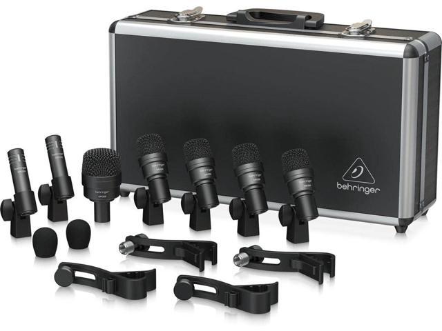 Click here for Behringer BC1200 Professional 7-piece Drum Microph... prices