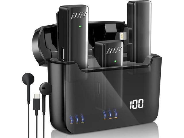 Click here for Wireless Lavalier Microphone for iPhone iPad  Wire... prices