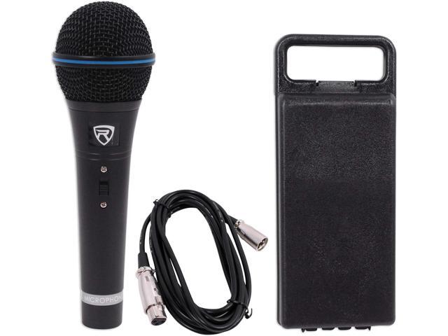Click here for Rockville RMM-XLR Super Cardioid Dynamic Microphon... prices