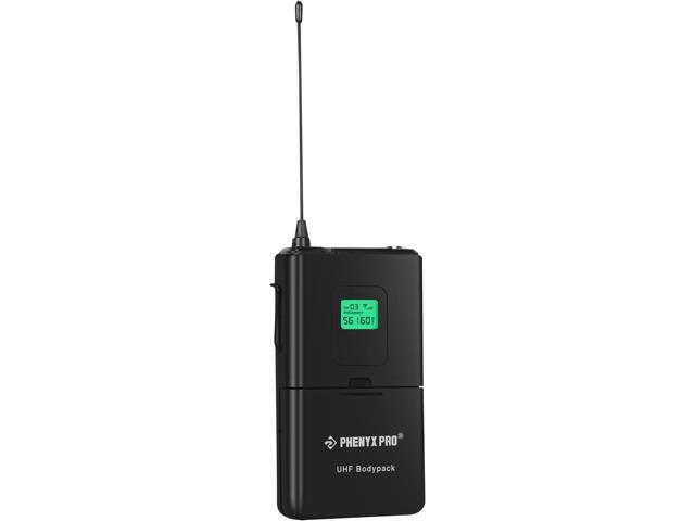 Click here for Phenyx Pro Wireless Bodypack Transmitter  561.6MHz... prices