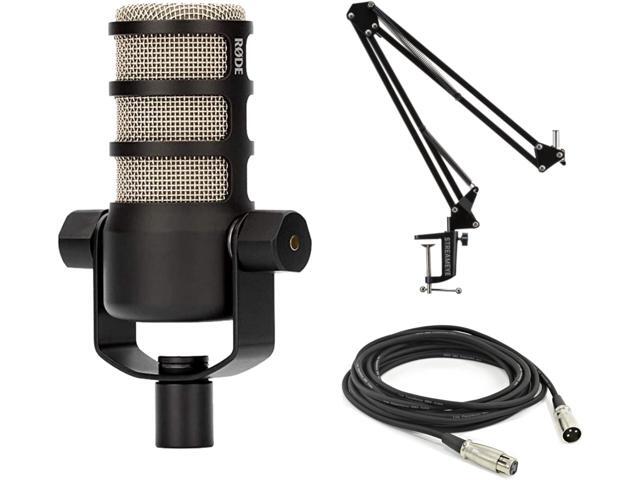 Click here for Rode PodMic Dynamic Podcast Microphone with Stream... prices