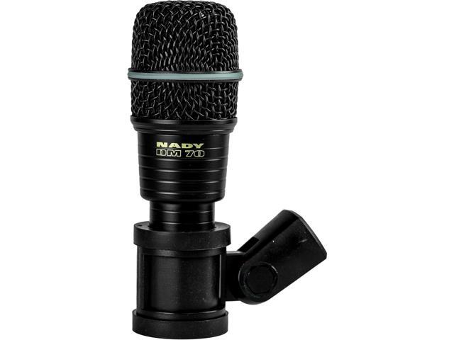 Click here for Nady DM-70 Drum and Instrument Microphone prices