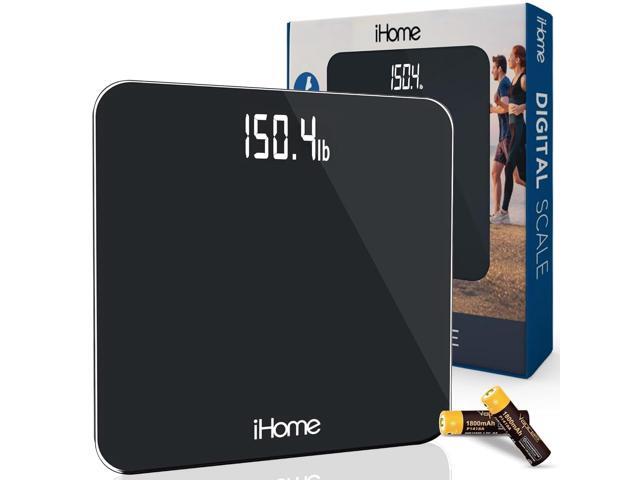 Click here for iHome Digital Scale  Bathroom Scale  Batteries Inc... prices