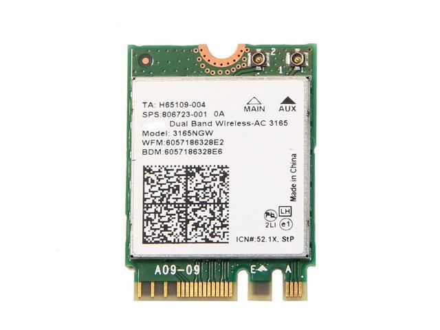 Click here for 433 m sem fio ngff rede wifi cartão withac 3165 31... prices