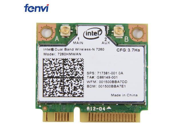 Click here for Adaptador wifi sem fio para intel 7260hmw an mini... prices