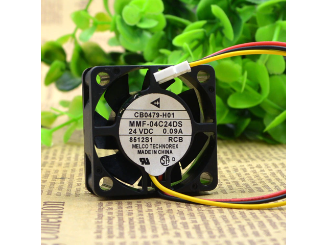 Click here for CB0479-H01 MMF-04C24DS-RCB 24V 40 * 40 * 15 axial... prices
