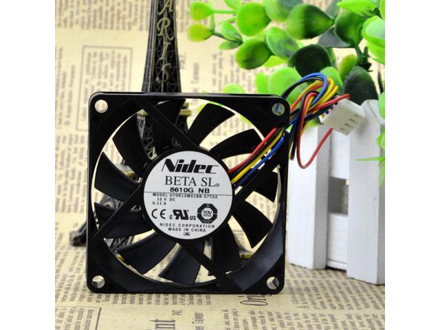 Click here for 7015 7CM U70R12MS1BB-57T02 12V 0.11A 4-wire silent... prices