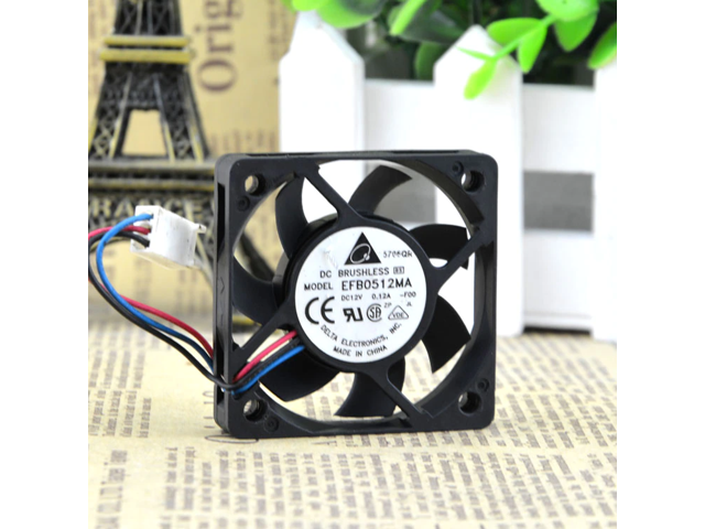 Click here for 5010 5cm EFB0512MA DC: 12V 0.12A three-wire invert... prices