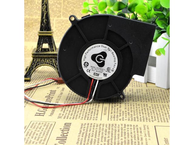 Click here for 9733 F9733B12LG 12V 0.72A3-wire twin-ball turbo bl... prices