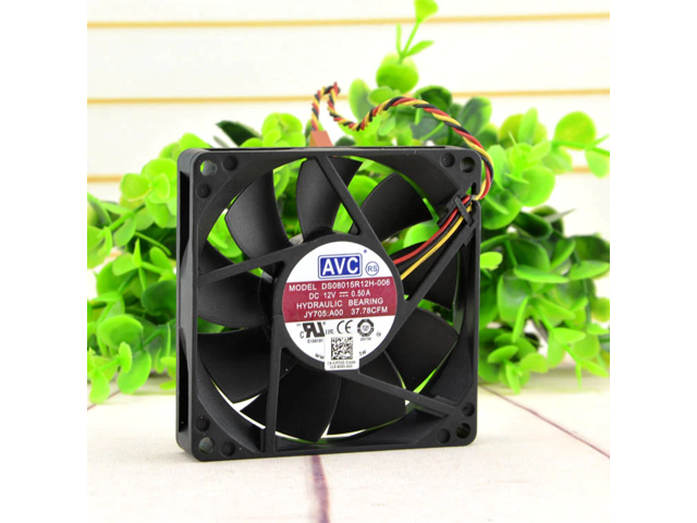 Click here for DS08015R12H-006 8015 8CM 12V 0.50A chassis power s... prices