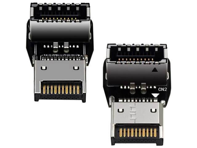 Click here for 2Pcs USB 3.1 Front Panel Socket Type-E to USB 3.1... prices