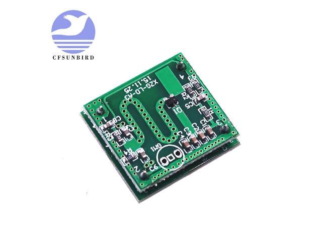 Click here for Módulo de Interruptor de sensor de microondas XZG-... prices