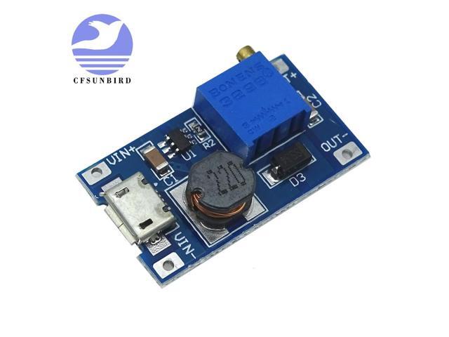 Click here for Módulo de impulso ajustable de DC-DC  placa de imp... prices