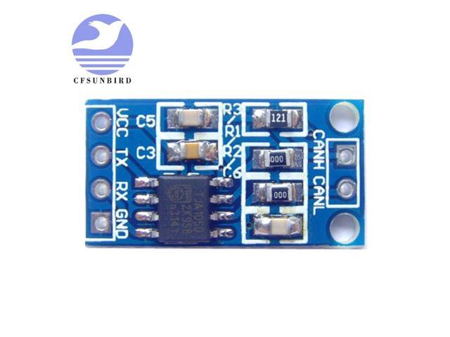 Click here for Módulo de interfaz controlador TJA1050 CAN  módulo... prices