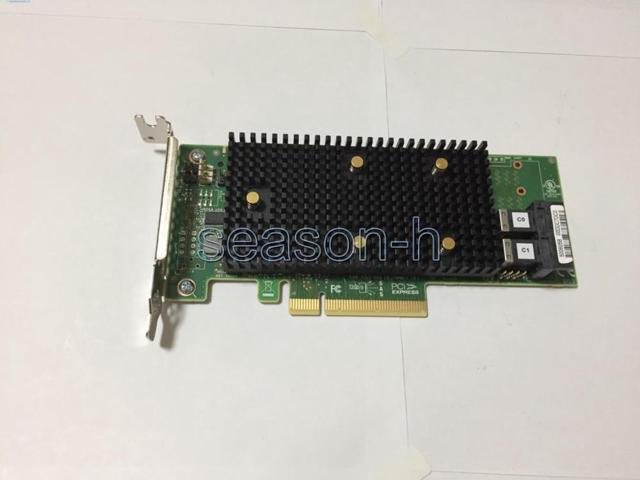Click here for LSI 9400-8i (Lenovo 530-8i) 12Gbps Tri-Mode SAS SA... prices