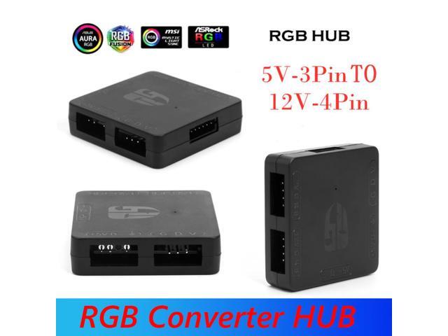 Click here for Convertidor RGB de 5V a 12V  Hub de transferencia... prices