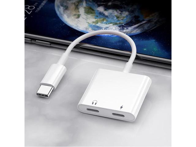 Click here for 2 In 1 Adapter Type-c adapter to eat chicken phone... prices