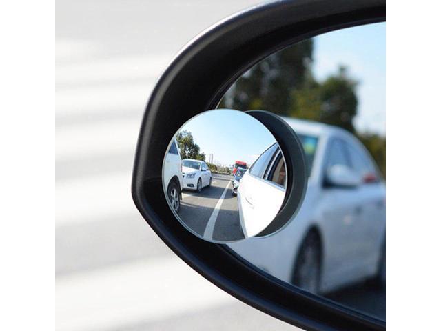 Click here for 360 Degree Adjustable HD Blind Spot Mirror Car Rea... prices