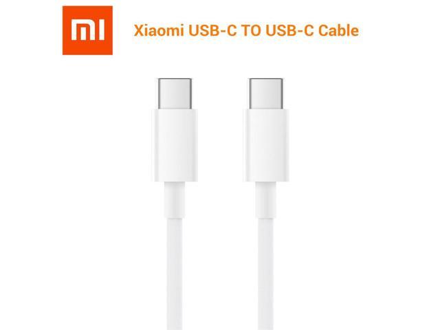 Click here for Xiaomi USB C To USB C Cable 5A 100W Max Type C cab... prices