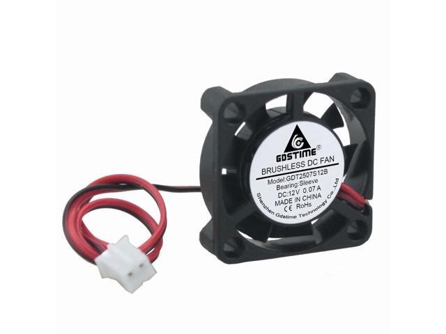 Click here for 50pcs lot Gdstime Micro Cooler Fan 2507S 25*7mm DC... prices