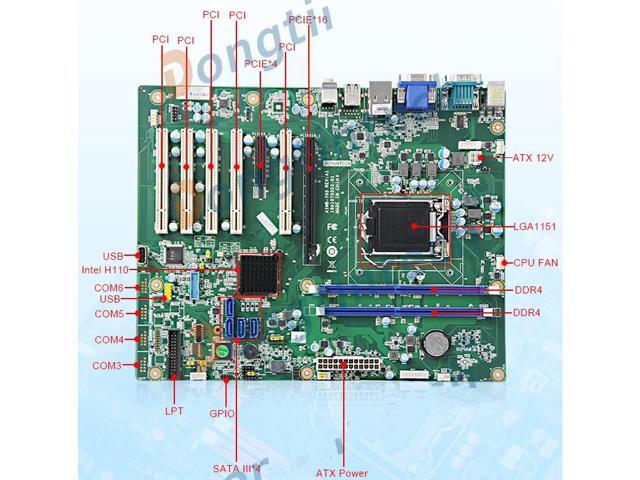 Click here for AIMB-705VG for Advantech Industrial Computer Mothe... prices