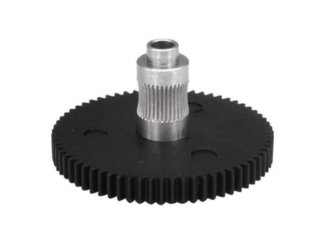 Click here for for titan Extruder Gear With 66 Teeth 303 Steel An... prices