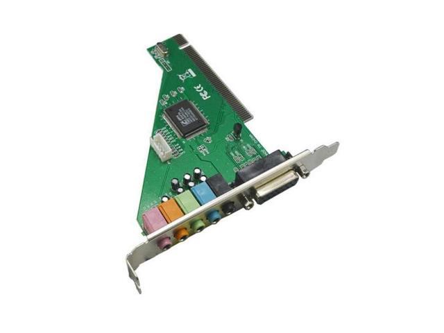 Click here for Explosion 4 Channel 5.1 Surround 3D PC PCI Sound A... prices