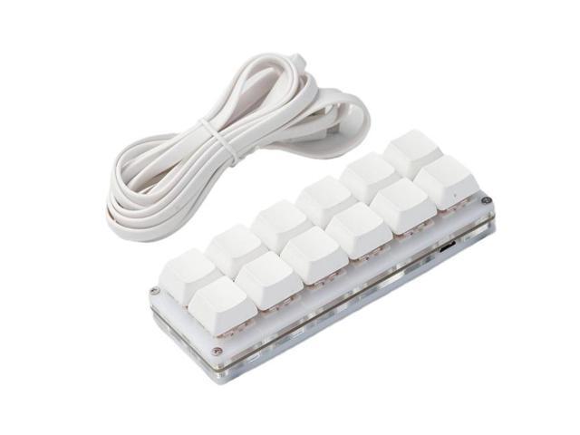 Click here for Programmable Keyboard 12Keys USB Macro Programming... prices