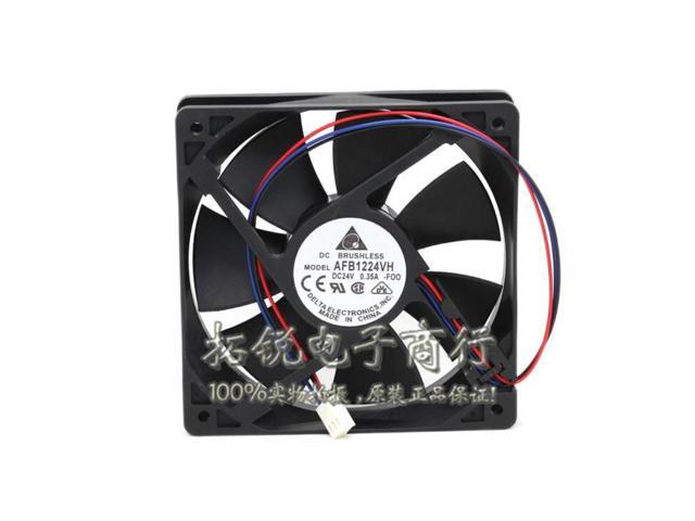 Click here for Delta Delta Afb1224vh 0.35a 24V 12025 Double Ball... prices