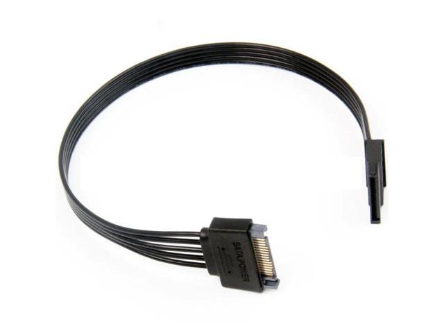 Click here for XT-XINTE 30CM SATA 15Pin Male to Female Power Exte... prices